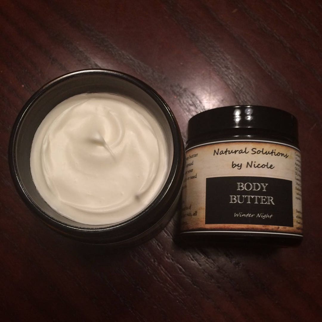 Body Butter - Etsy
