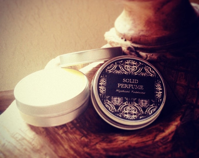 Solid Perfume - Etsy
