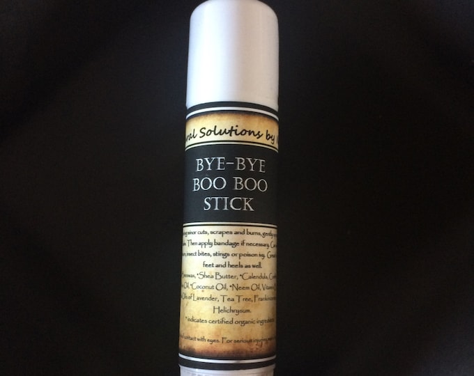 Bye Bye Boo Boo Balm - Etsy