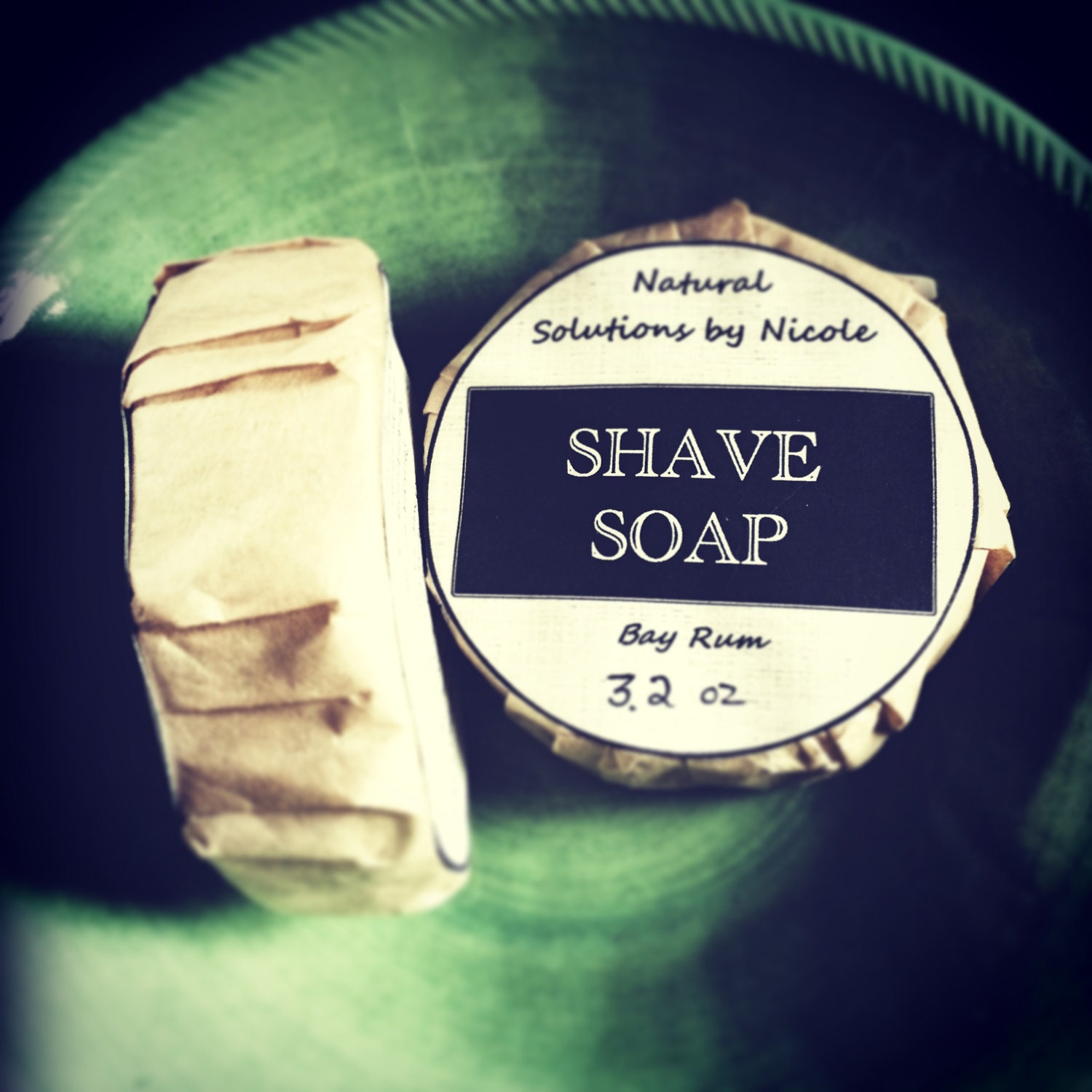 Shave Soap - Etsy