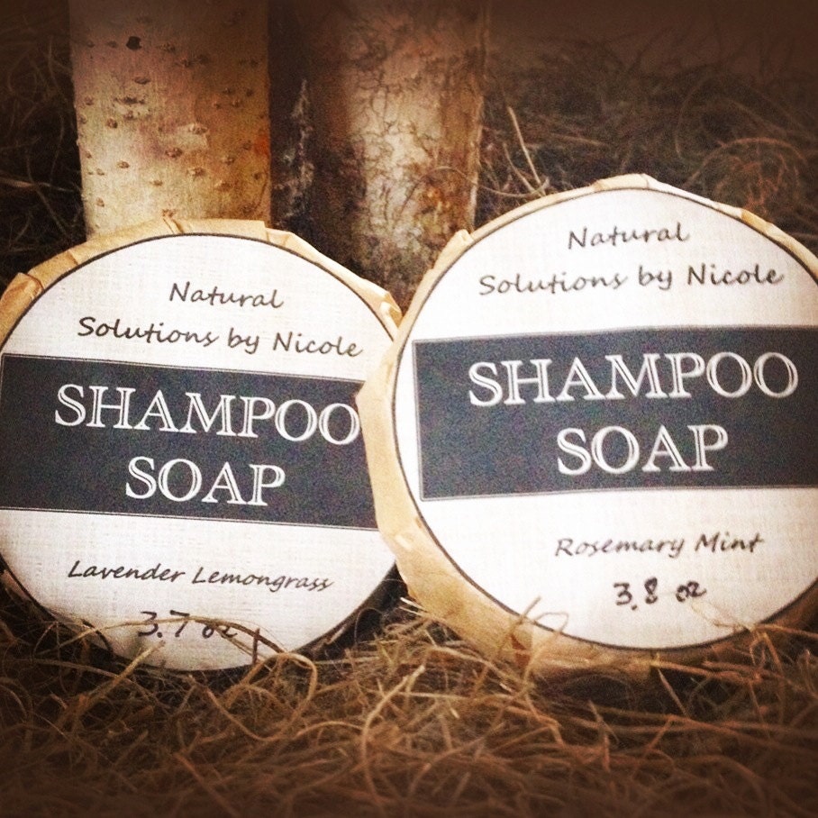 Shampoo Soap | Etsy
