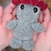 Fiona the Flower and Fergus the Fungus Sprite Crochet Pattern. PDF ...