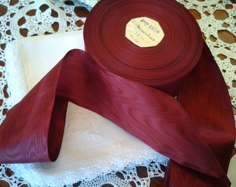 Moire Ribbon - Etsy
