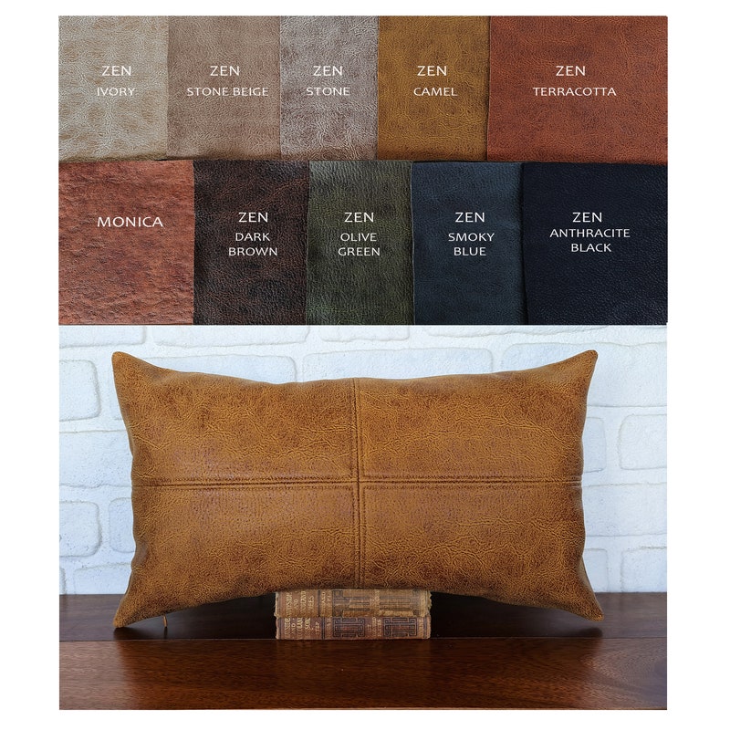 Lumbar Pillows Camel - Etsy