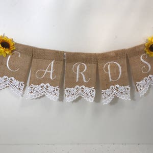 Custom Burlap Lace Banners, Wedding Decor, Bridal Shower Gift/shabby ...