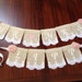 Custom Burlap Lace Banners Wedding Decor Bridal Shower - Etsy