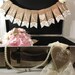 Custom Burlap Lace Banners Wedding Decor Bridal Shower - Etsy