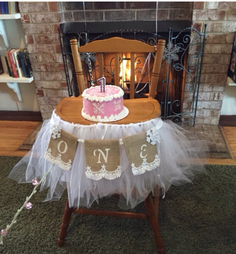 Happy Birthday Burlap Lace Package, Mint and Baby Pink Flower and Rag ...