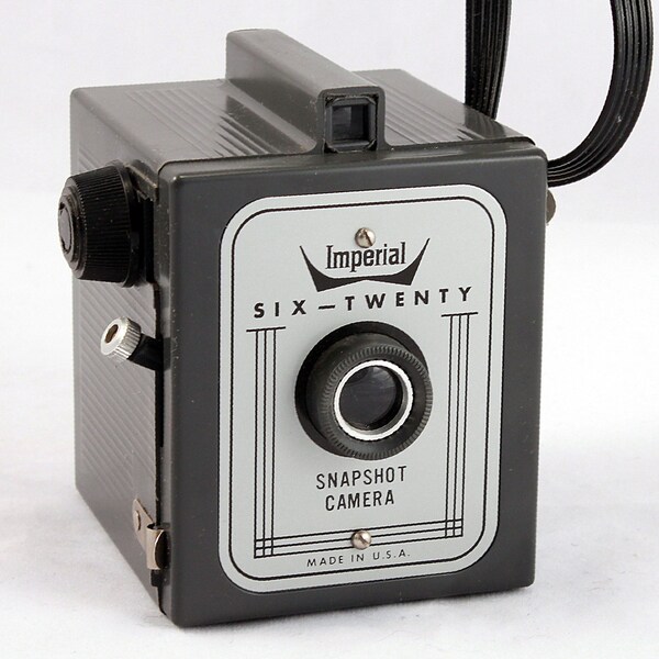 Imperial Camera - Etsy