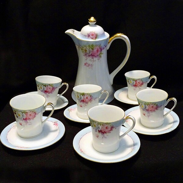 Chocolate Set - Etsy
