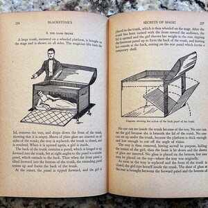Blackstone's Modern Card Tricks and Secrets of Magic - Etsy