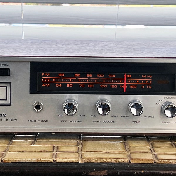 8 Track Player - Etsy