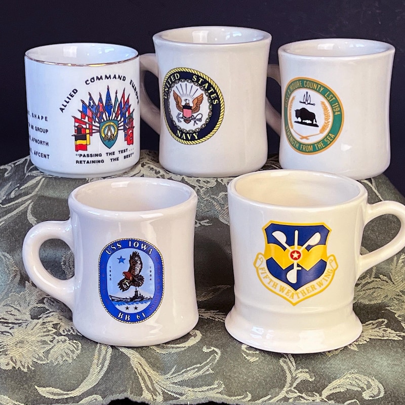 Military Coffee Mugs - Etsy