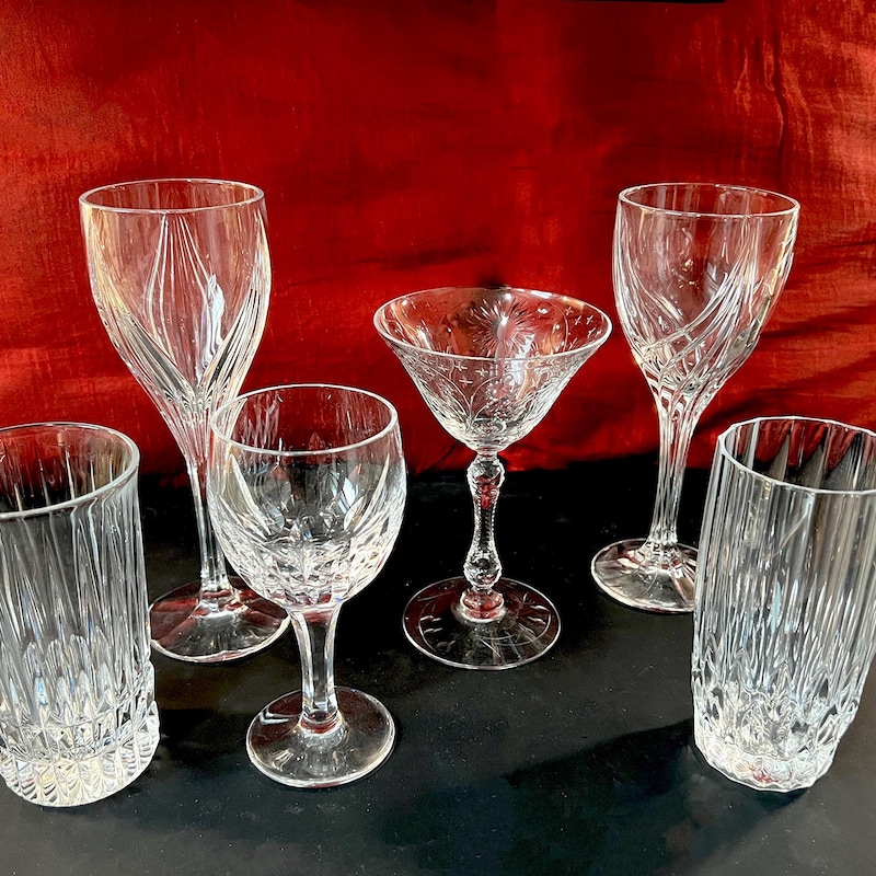 Cambridge Glass - Etsy