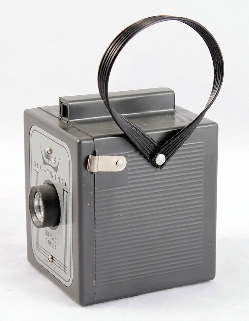 1960s Imperial Savoy 620 Film Camera - Etsy