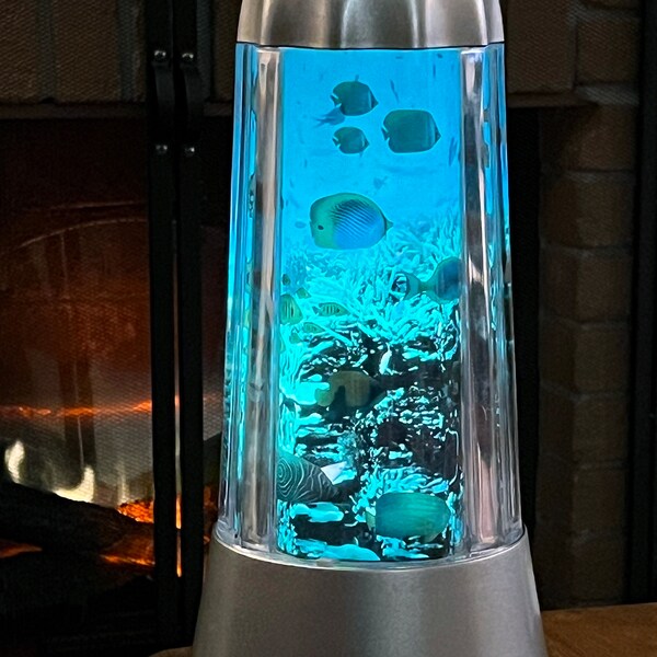 Rotating Shade Lamp - Etsy