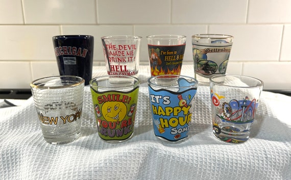 Shot glasses near me store
