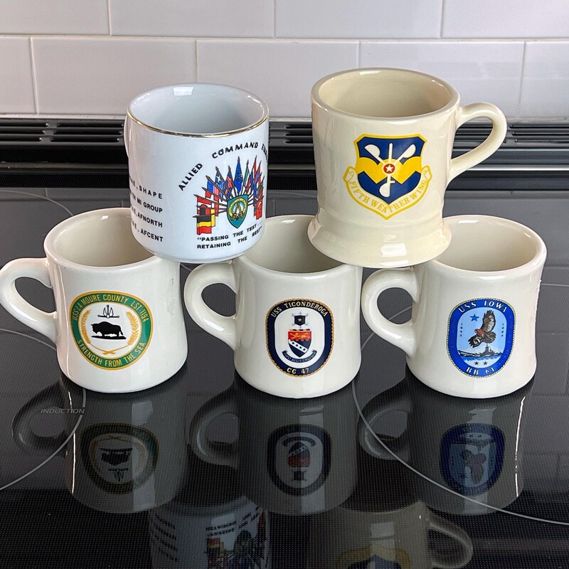 Military Coffee Mug - Etsy