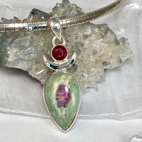 Fuchsite Jewelry - Etsy