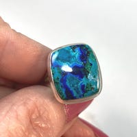 Azurite - Etsy