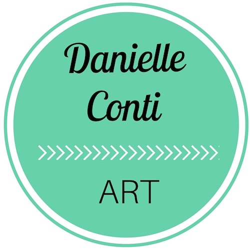 DanielleContiArt - Etsy