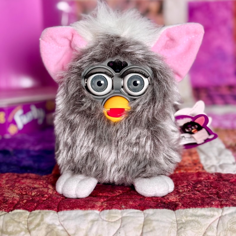 Furby 1998 in the Box - Etsy