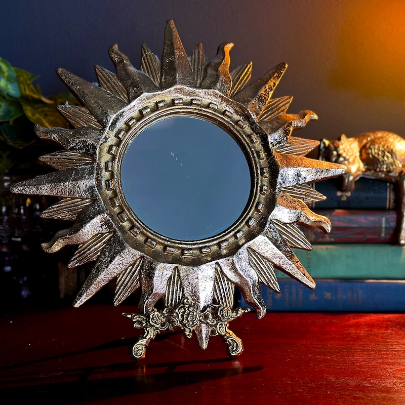 Mid Century Modern Mirror - Etsy