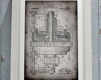 Mechanical art | Etsy