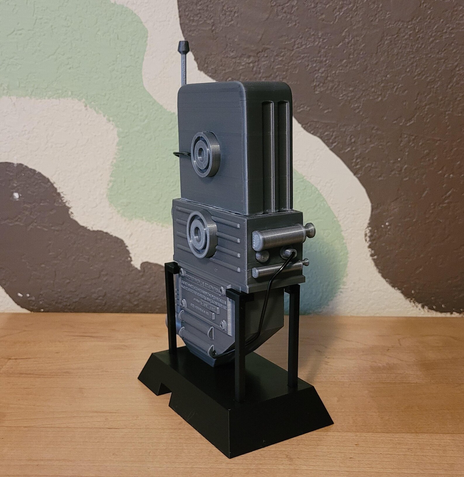 Silo Code Launch Piece [3D Print] - Etsy