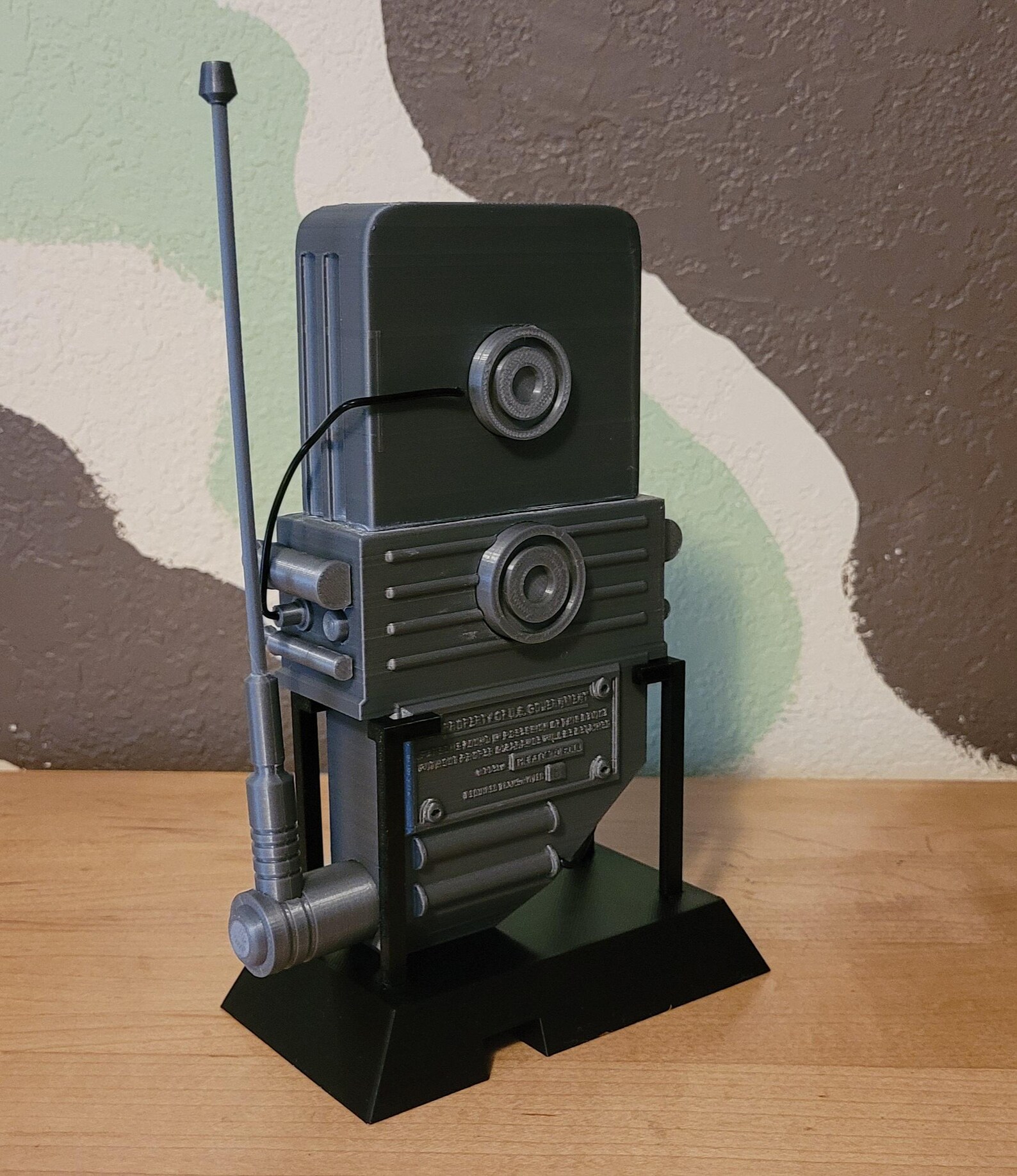 Silo Code Launch Piece [3D Print] - Etsy