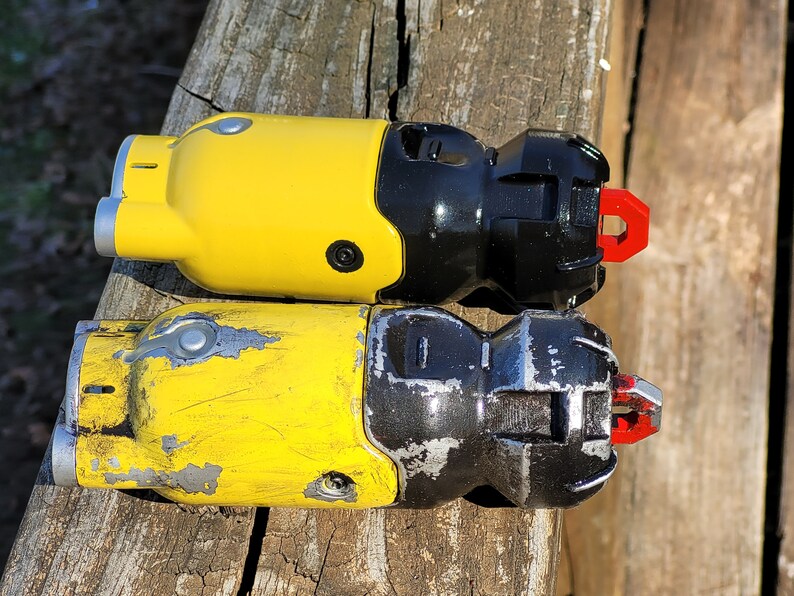 Fallout Fusion Core Resin USB Charger Kit 1:1 Scale - Etsy