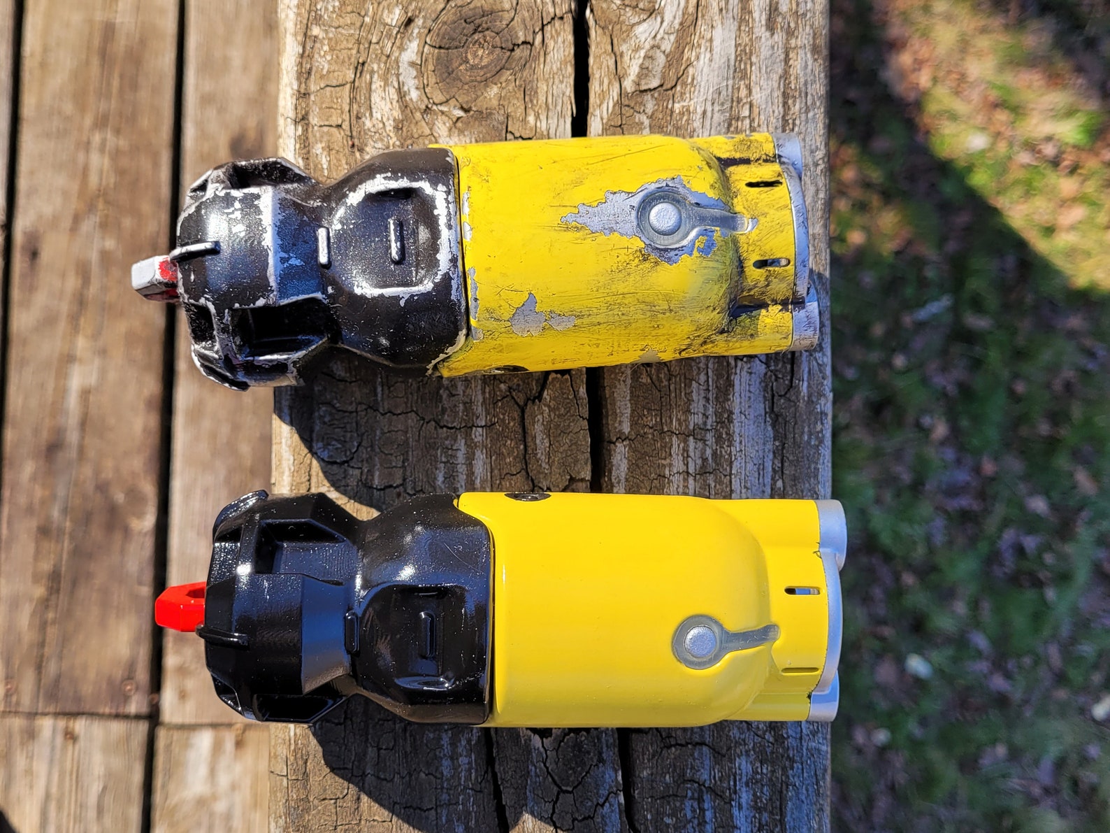 Fallout Fusion Core Resin USB Charger Kit 1:1 Scale - Etsy