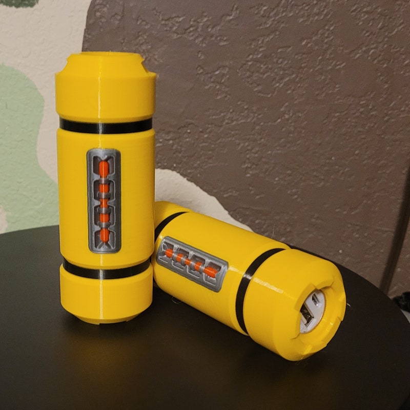 Monster Inc Scream Canister - Etsy