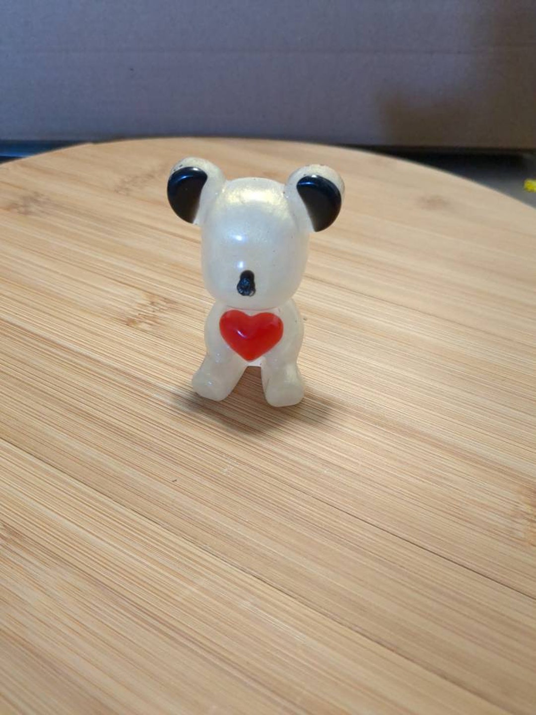 Have a Heart Resin Critter - Super Hero - Etsy