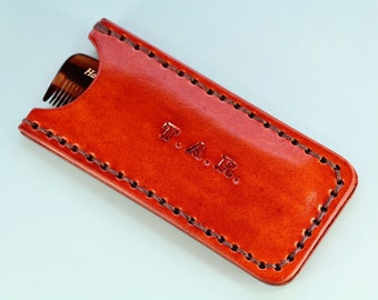 Comb Case - Etsy