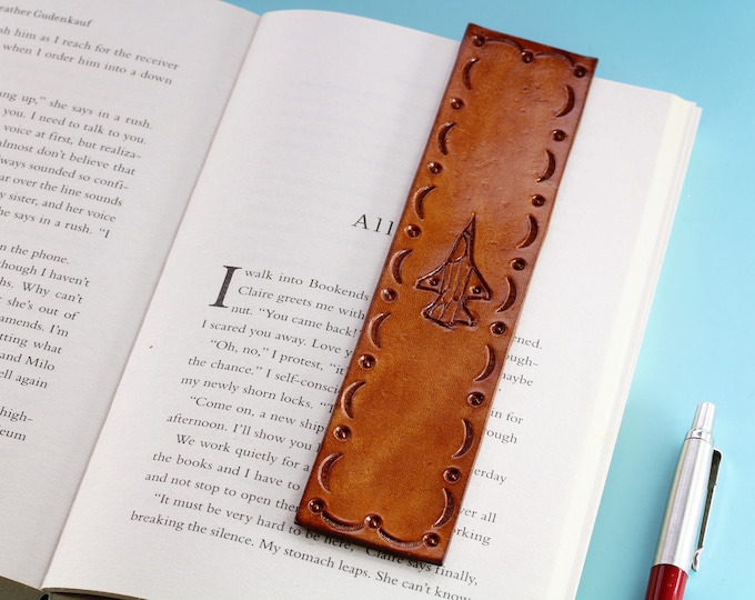Aviation Bookmarks: the Pilot's Reading Accessory, Aircraft Cutouts on ...