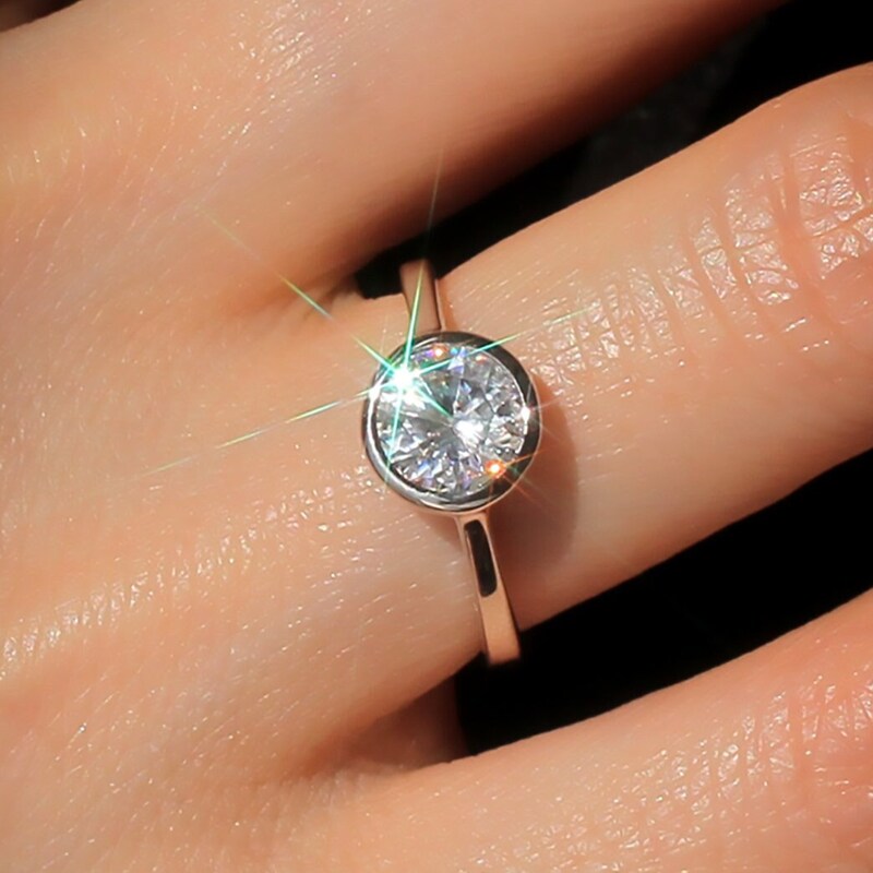 Simple Rings for Women - Etsy