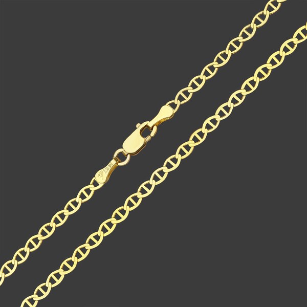 Light Gold Chain - Etsy