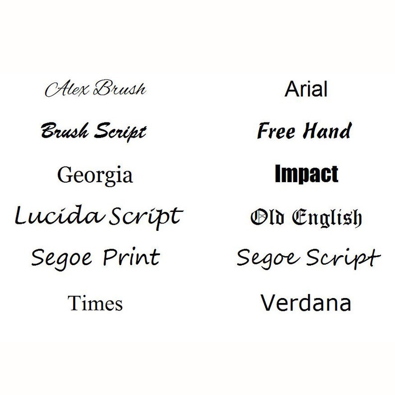 Custom Letters Engraving Available / Men Women 14K White Gold - Etsy