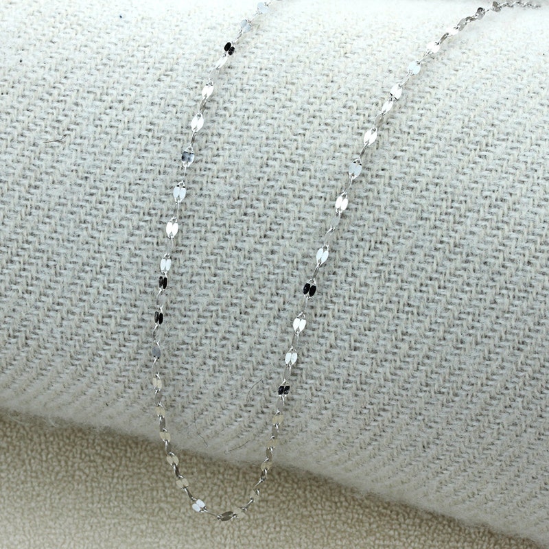 Mirror Gold Chain - Etsy