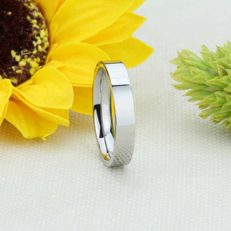 Stainless Steel Rings - Etsy