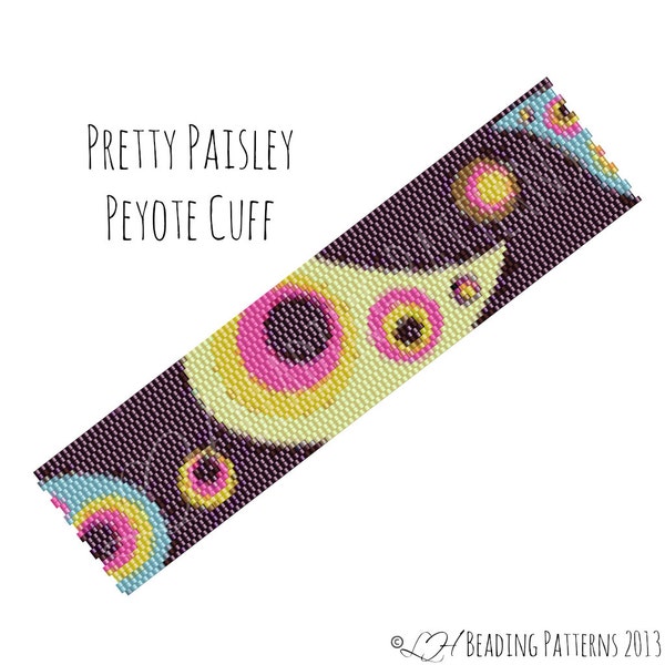 Pretty Paisley - Etsy
