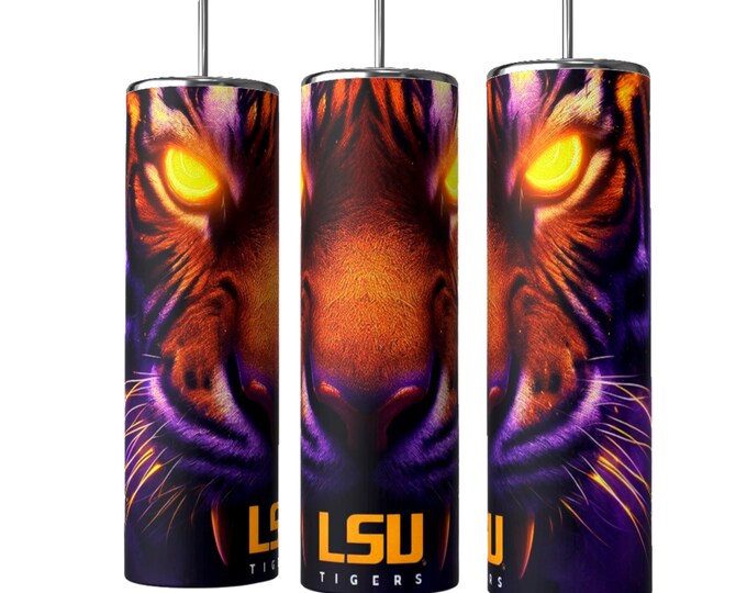 LSU Tigerland - Etsy
