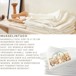 Windeltorte | Freunde | Neutral| Musselintuch,Baby Teeflasche ...