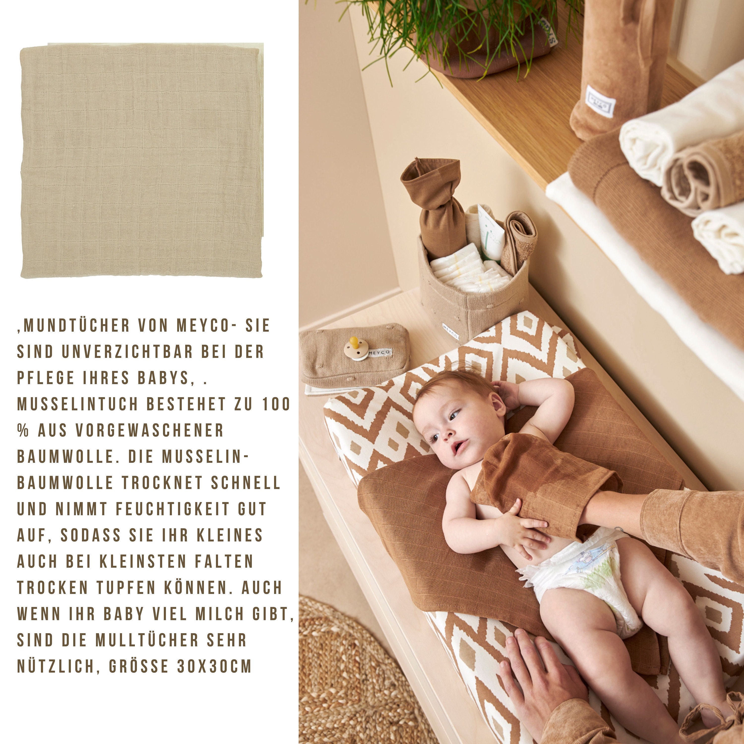 Windeltorte | Freunde | Neutral| Musselintuch,Baby Teeflasche ...