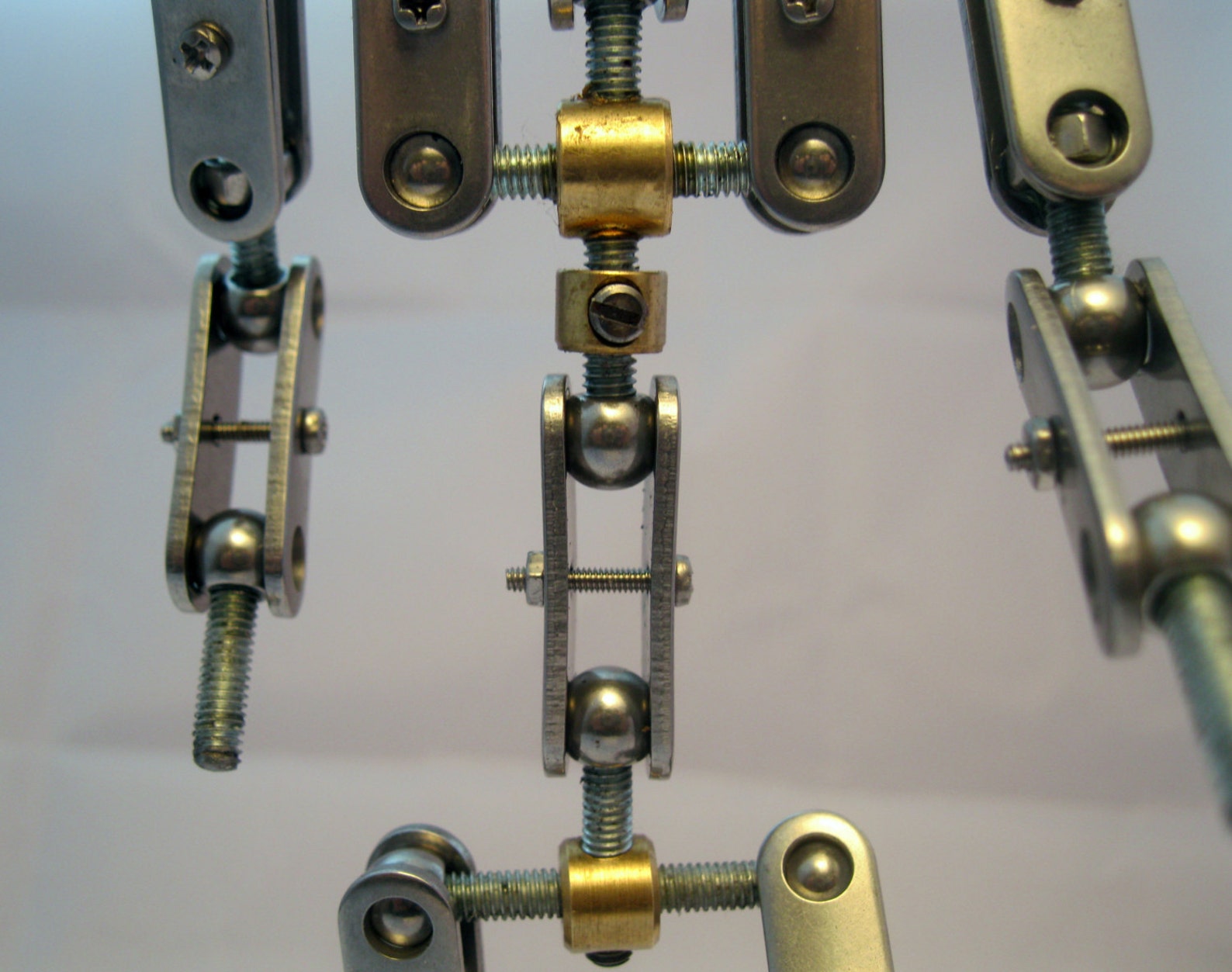 Human Figure Stop Motion Ball and Socket Puppet Armature - Etsy Canada