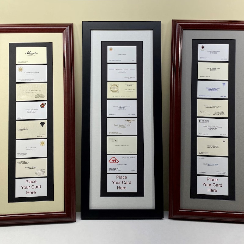 Business Card Famous - Etsy