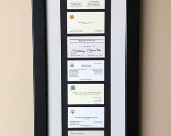 Custom Card Frame | Etsy