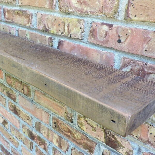 Fireplace Mantle Brackets - Etsy