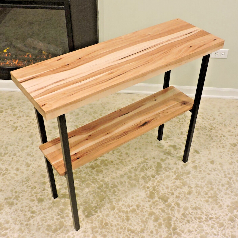 Hickory Table - Etsy